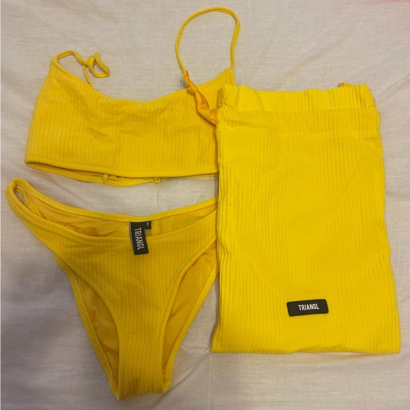 triangl swimwear | Swim | Triangl Bikini Set | Poshmark